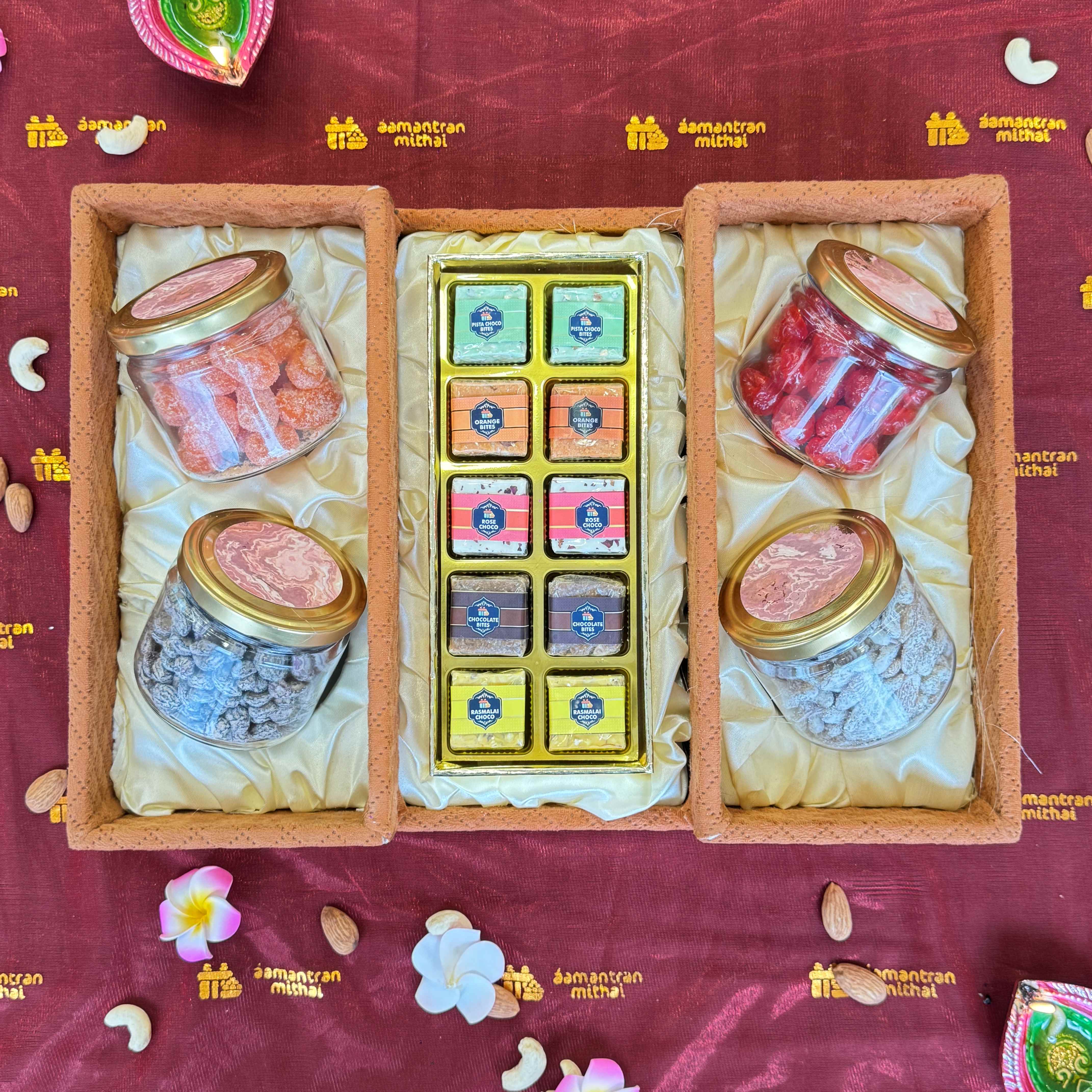 Aamantran - Best Sweets & Catering in Hyderabad